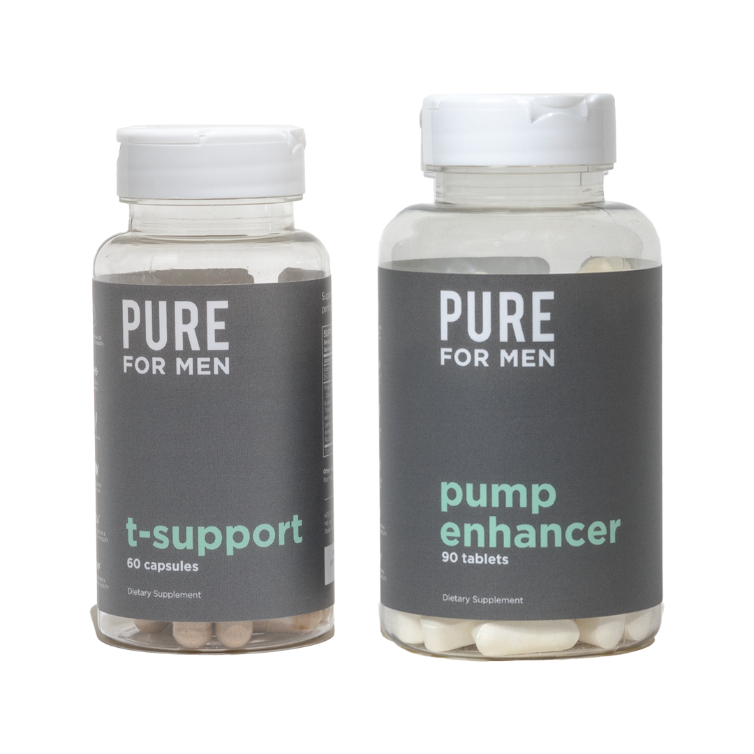 All About Our Coconut Lube – Pure for Men